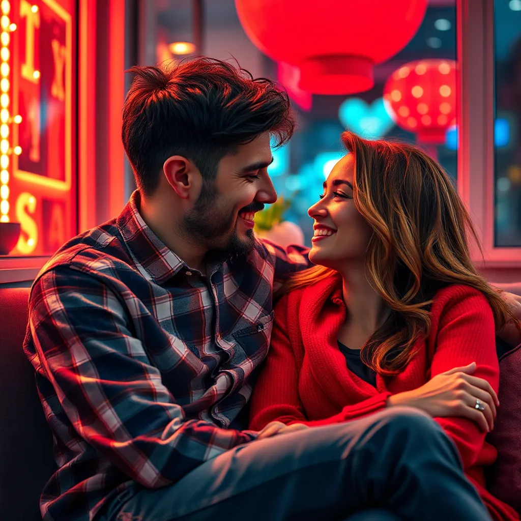 Exploring the Relationship Between Alex and Miriam : MysteryLores