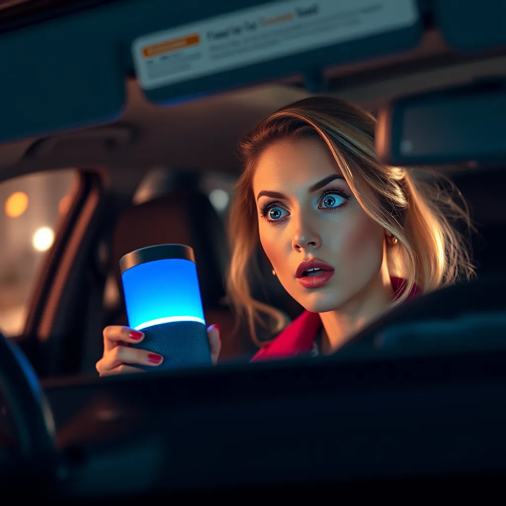 Creepy Alexa Whisper: A Morning to Remember : MysteryLores