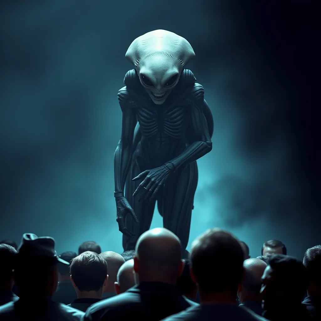 What If Aliens Could Control Humans Like Possession? : MysteryLores