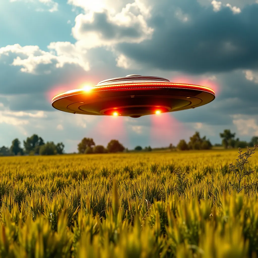 High-Level Officials Confirm Non-Human Craft in U.S. : MysteryLores