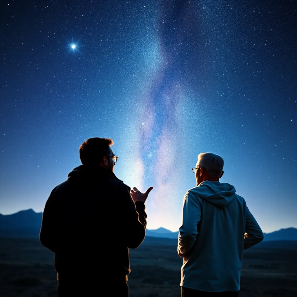 Are We Alone? The Fascinating Debate on Aliens : MysteryLores