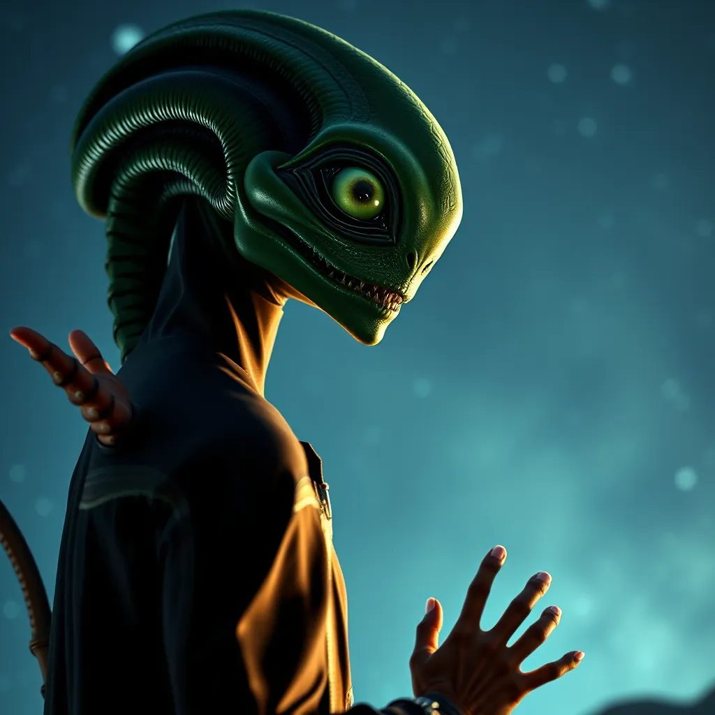 Encounters with Aliens: Do They Share Their Names? : MysteryLores
