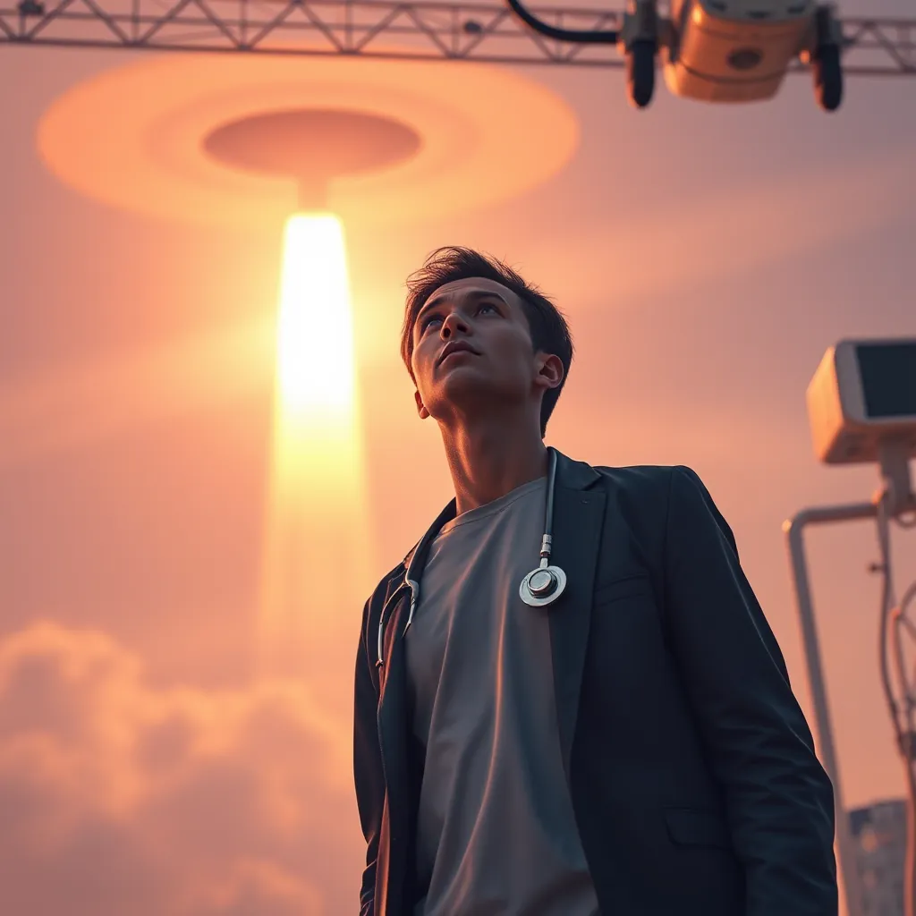 Man Dies After Encounter with Aliens: Leukaemia Case in Brazil ...