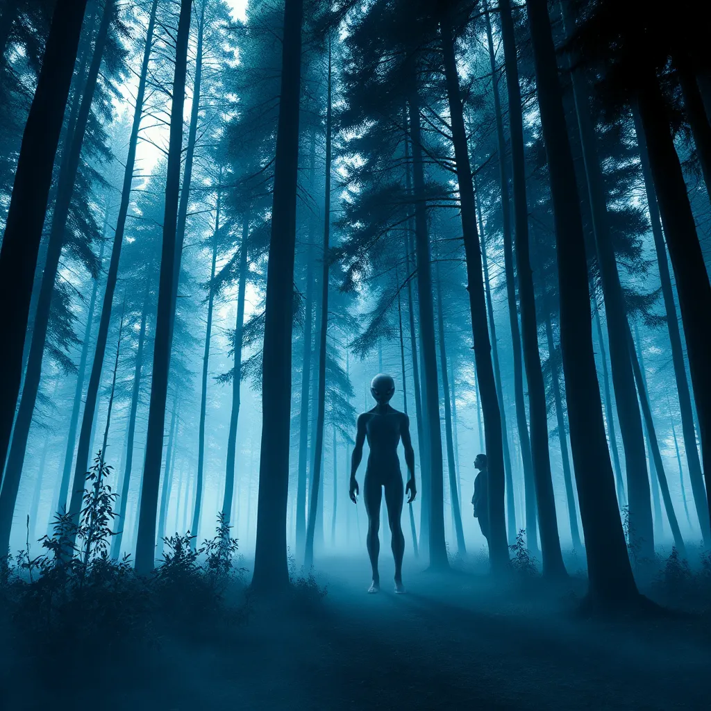 Alien Survivor Stories: Real Encounters with Extraterrestrials ...