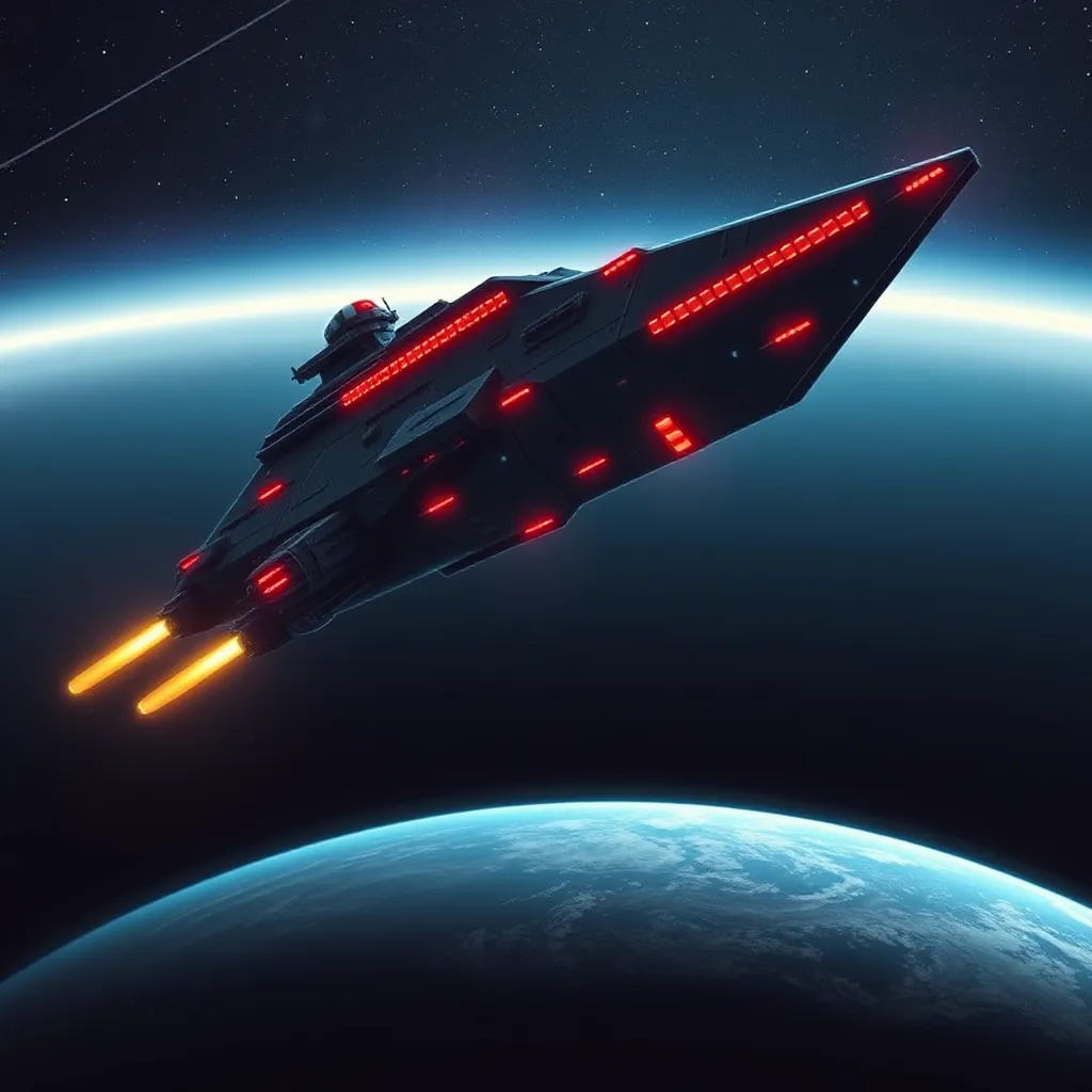 Alien Battleship 3I/ATLAS Set to Secure Solar System : MysteryLores