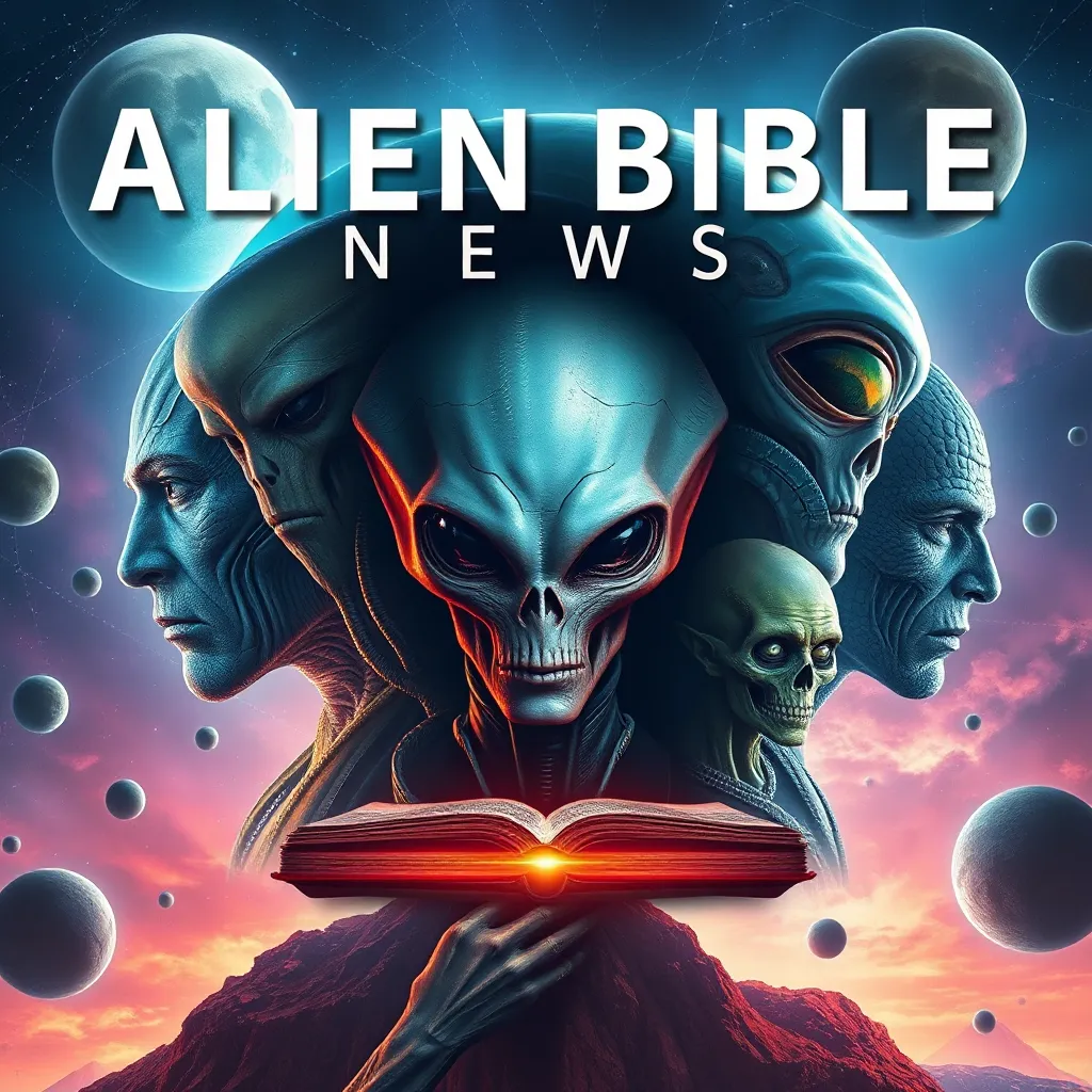 Exploring the Alien Bible: A Comprehensive Look at Extraterrestrial ...