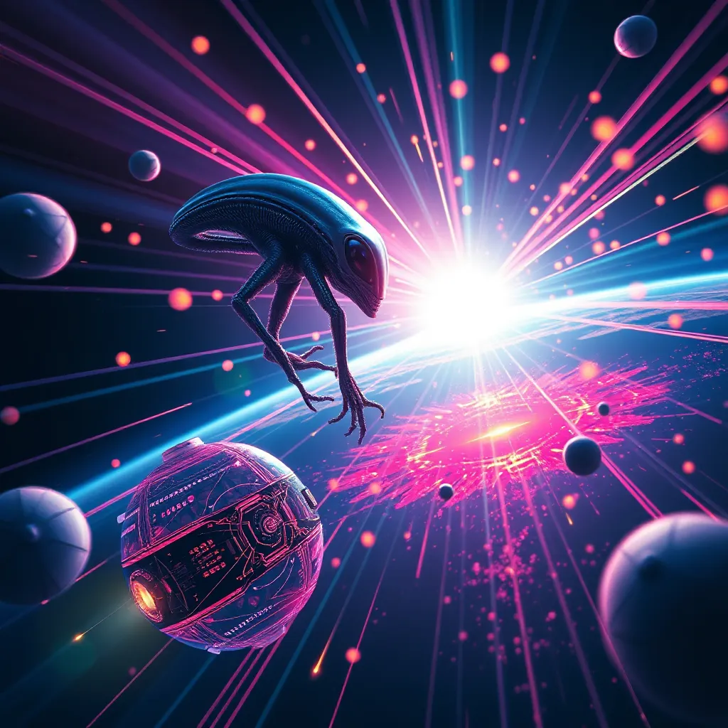 Physicist Michio Kaku Asserts Aliens Use Consciousness Instead of Ships ...