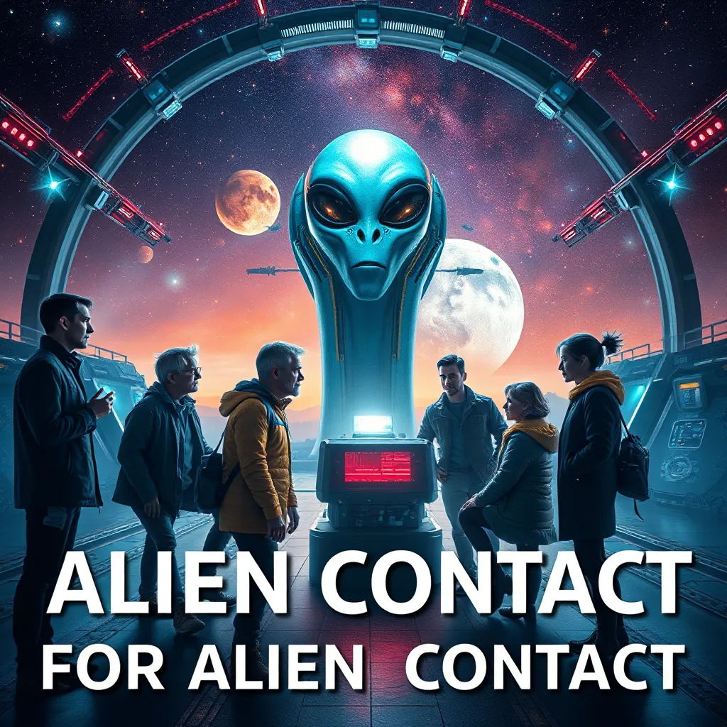 Unpacking the Real Motivations for Alien Contact : MysteryLores