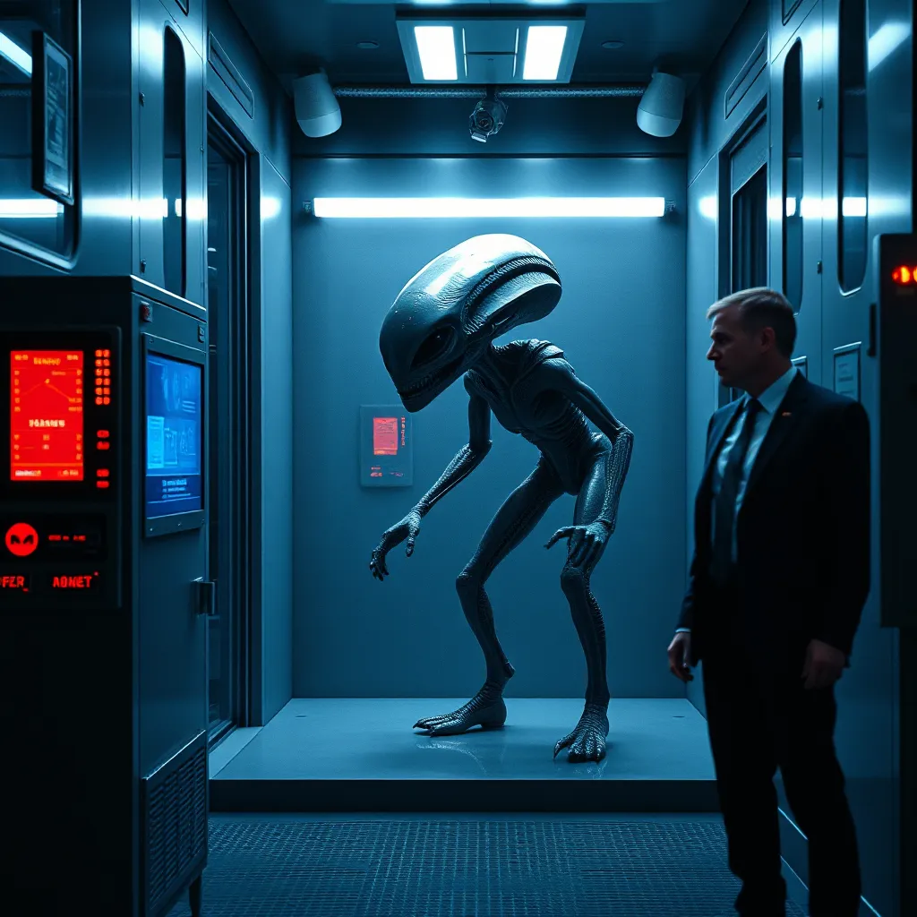 John Lear's Claims about U.S. Government and Aliens : MysteryLores