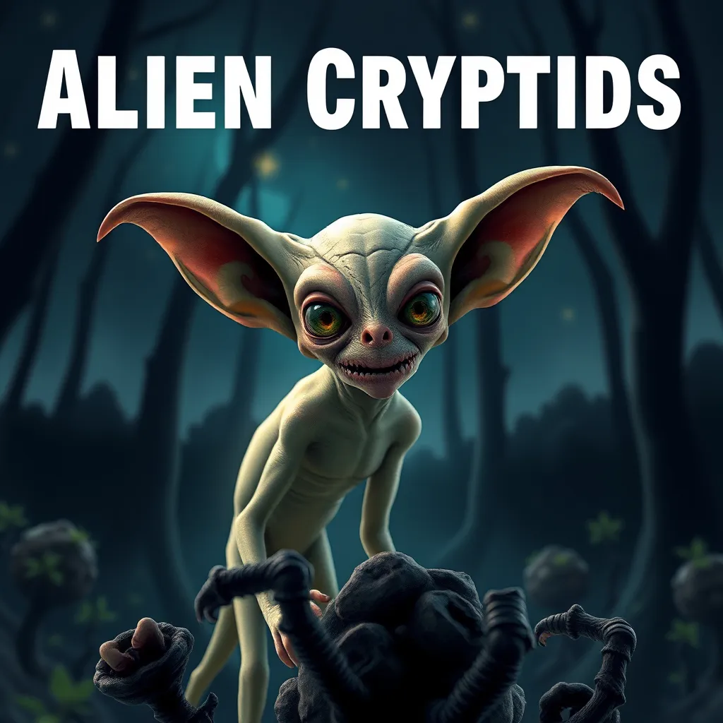 Exploring Alien Cryptids: The Goblin Connection : MysteryLores