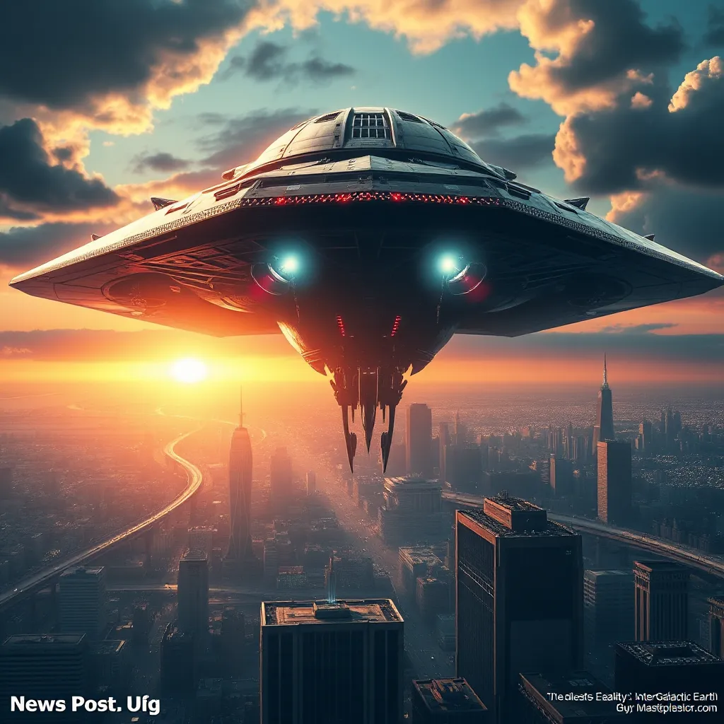 The Dark Reality of Inter-Galactic Empires and Control : MysteryLores