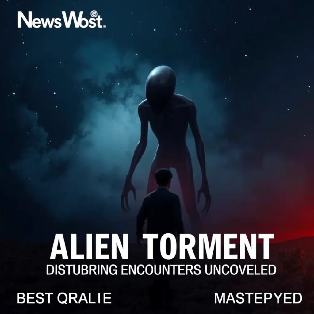Alien Torment: Disturbing Encounters Uncovered : MysteryLores