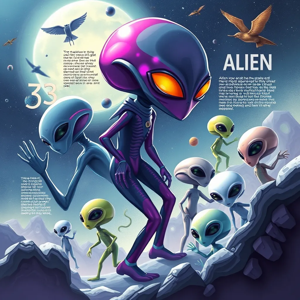 33 Fascinating Facts About Aliens You Didn't Know : MysteryLores