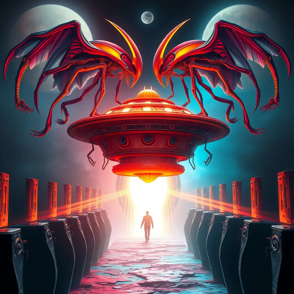 Understanding the Alien Hierarchy: Control and Awareness : MysteryLores