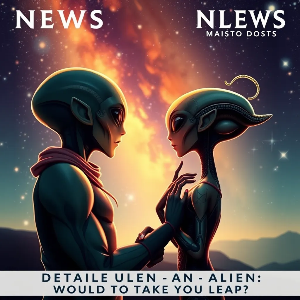 Dating an Alien: Would You Take the Leap? : MysteryLores