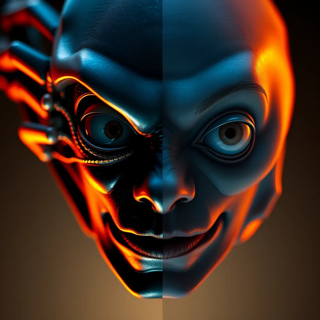 Do Aliens Share Similar Facial Features with Humans? : MysteryLores