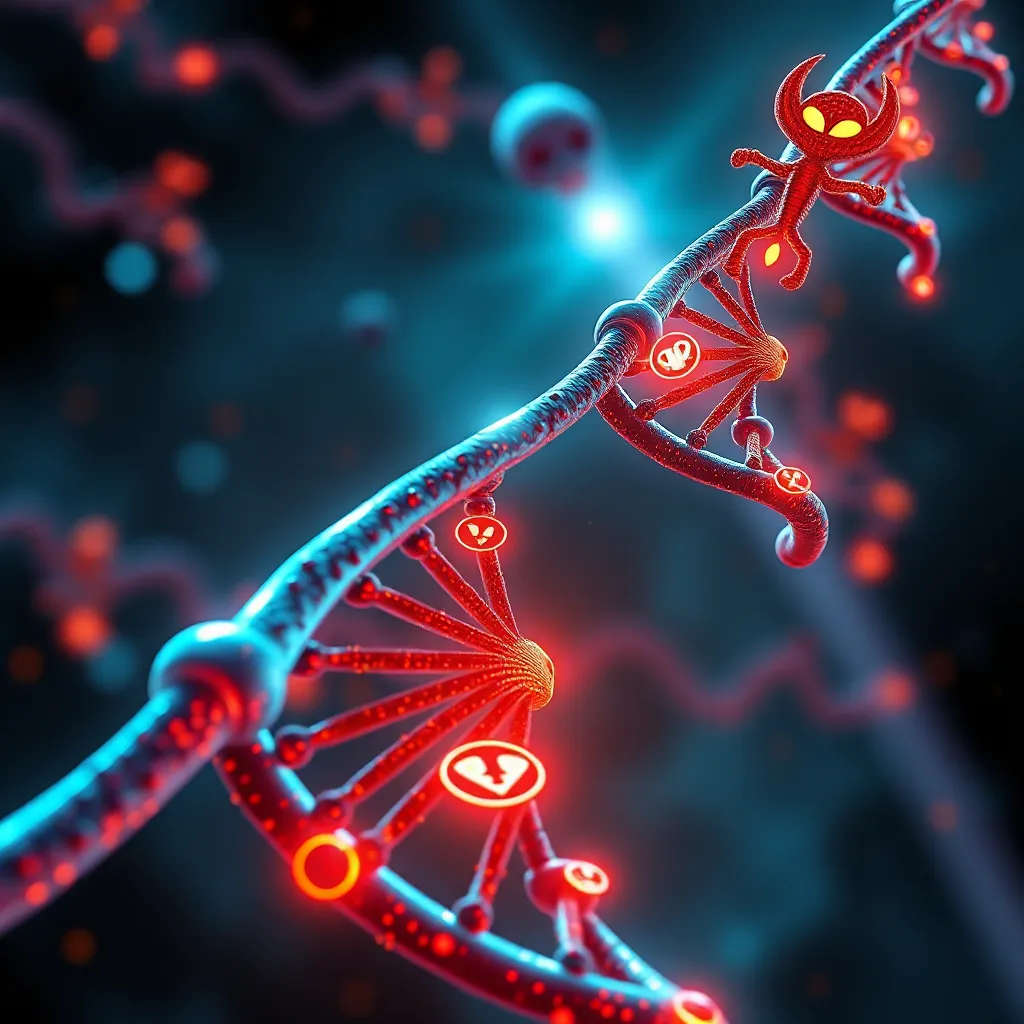 Aliens and Our DNA: The Truth About Human Origins : MysteryLores