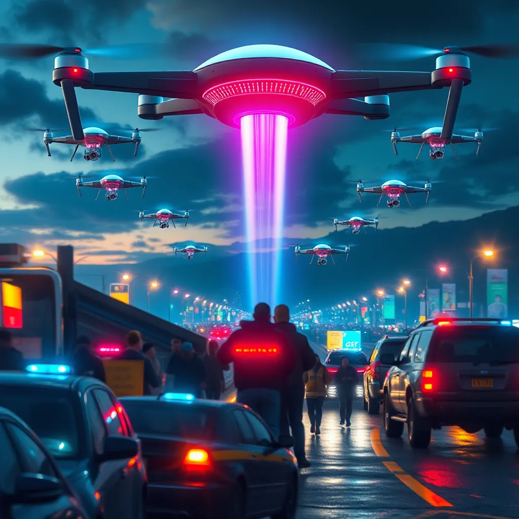 53 Days of Alien Invasion: Project Blue Beam Theory : MysteryLores