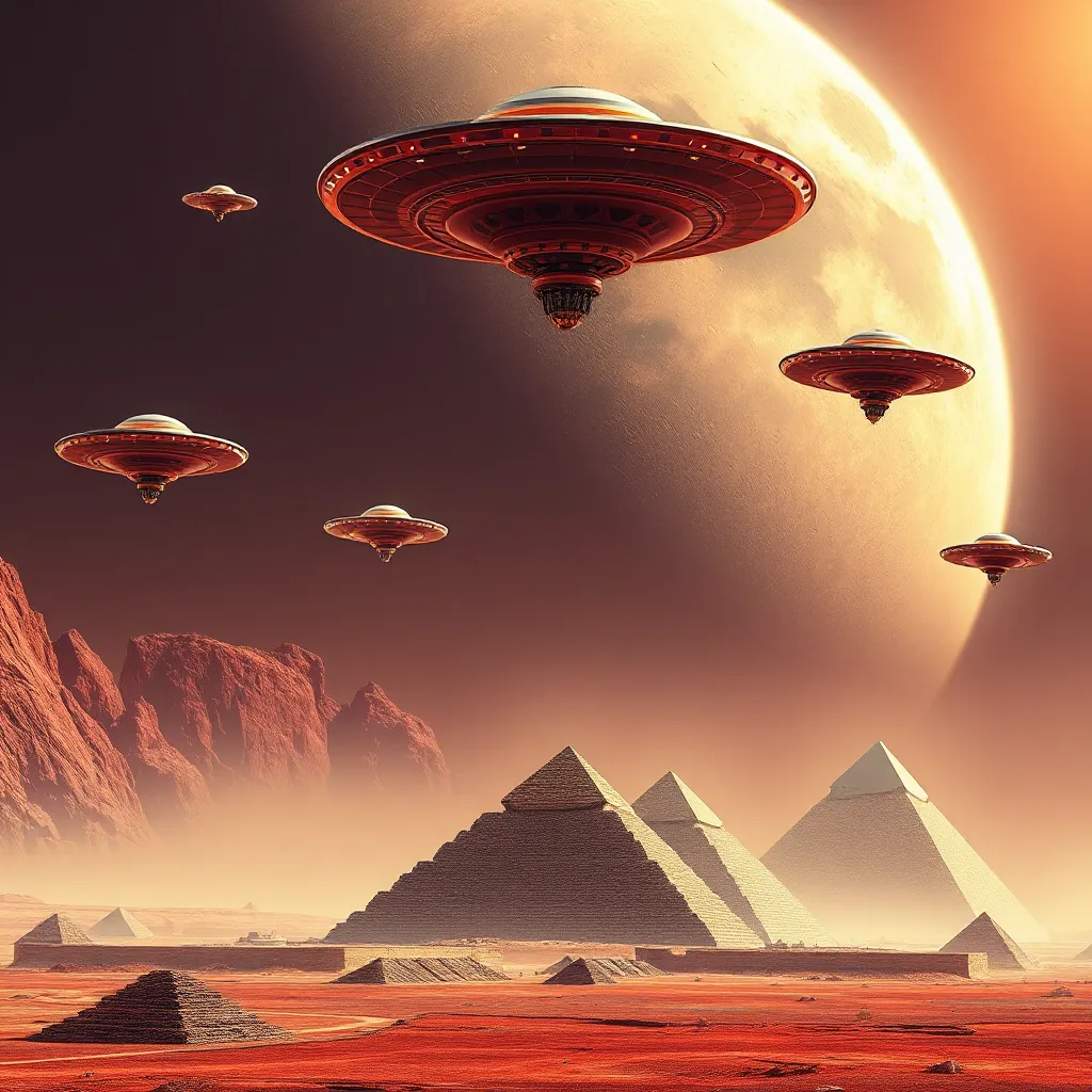 Signs of Alien Life and Government Secrets Unfolding : MysteryLores
