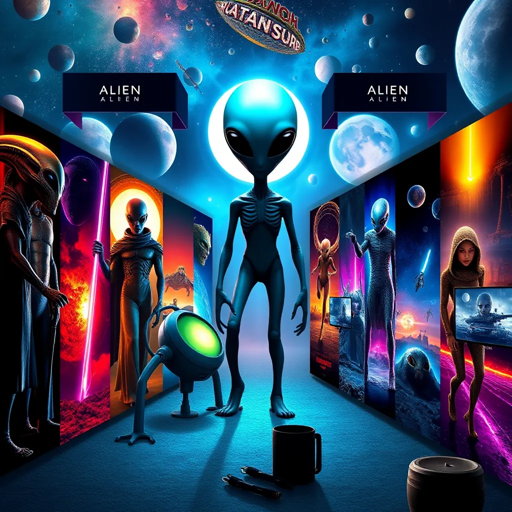 Should You Watch New Alien Shows? A Complete Guide : MysteryLores