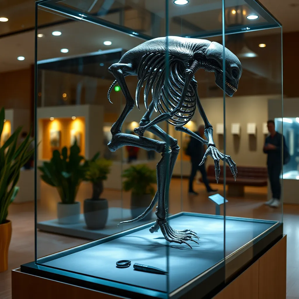 Skeptics Dismiss Alien Skeleton at Peru Museum Despite Evidence ...