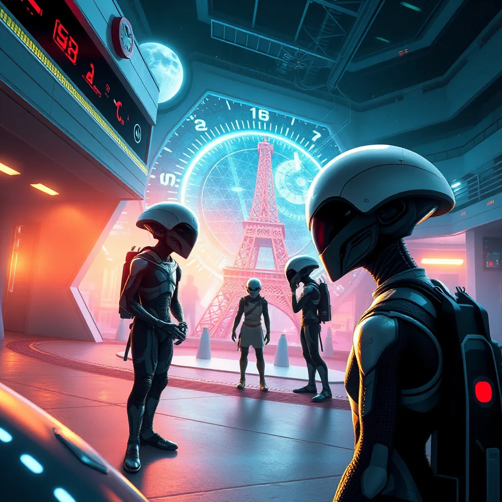 Aliens Behind Charlie Kirk's Death: Time-Traveling Conspiracy ...