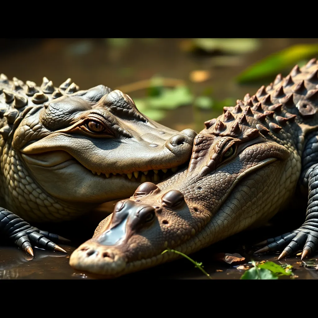 Alligators vs. Crocodiles: Aggression and DNA Links Explained : MysteryLores