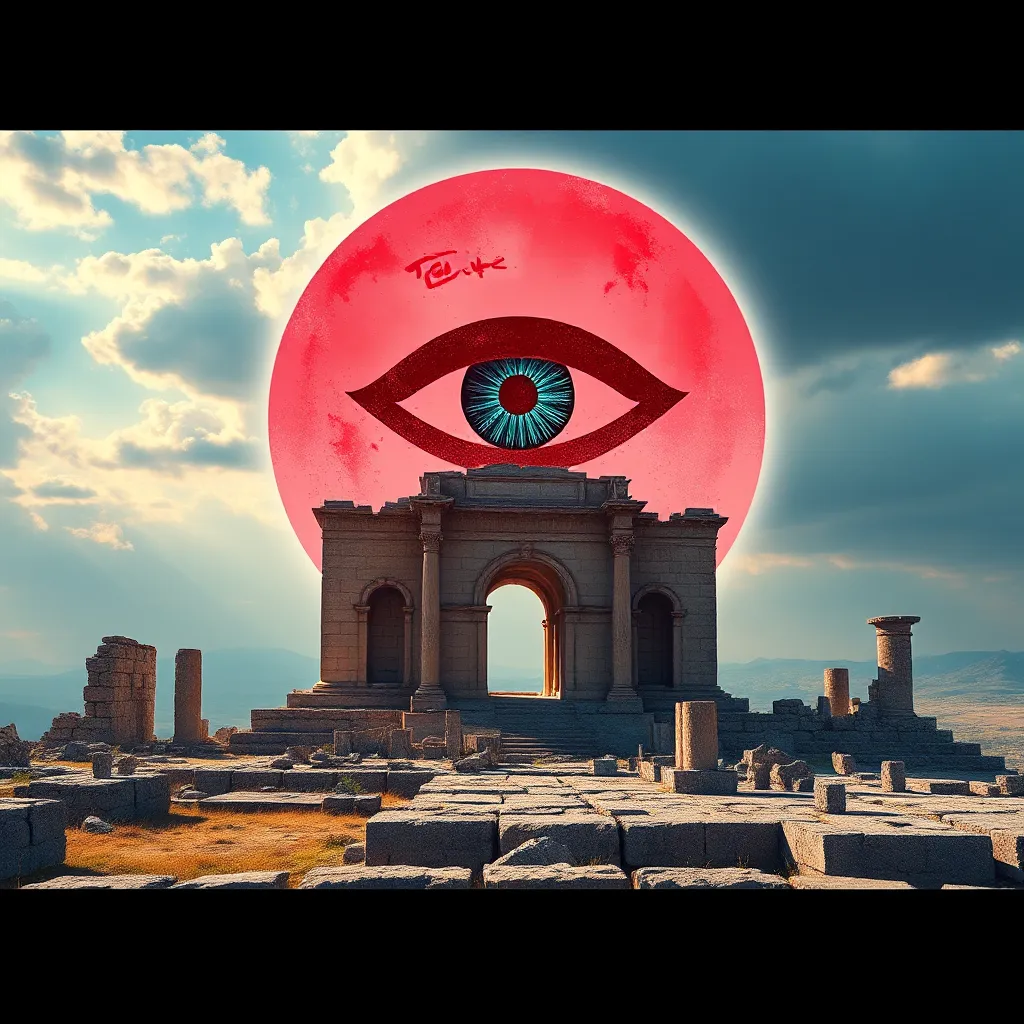 How the All-Seeing Eye Erased History After the Reset : MysteryLores