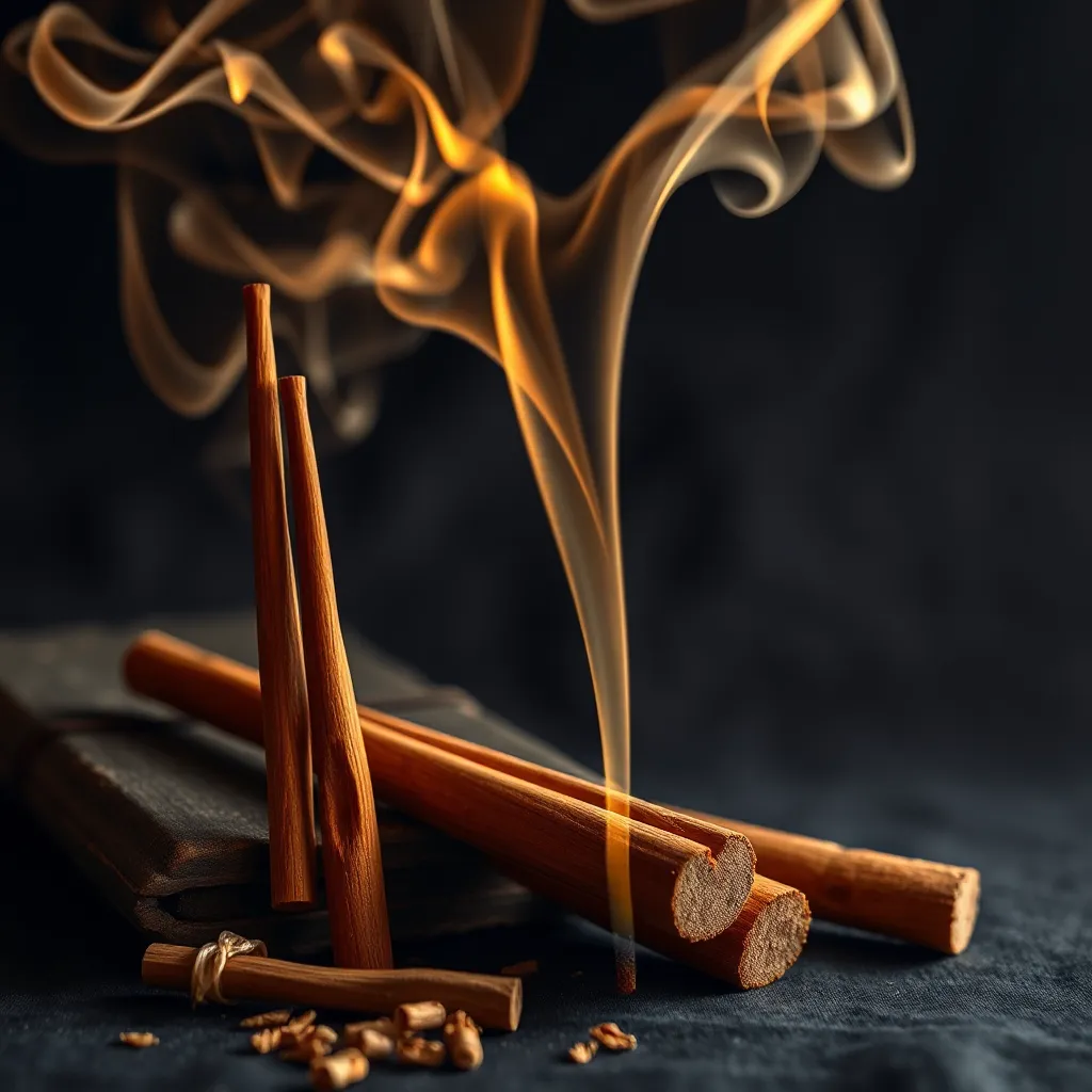 Aloeswood Incense: A Stinky Experience for Many : MysteryLores