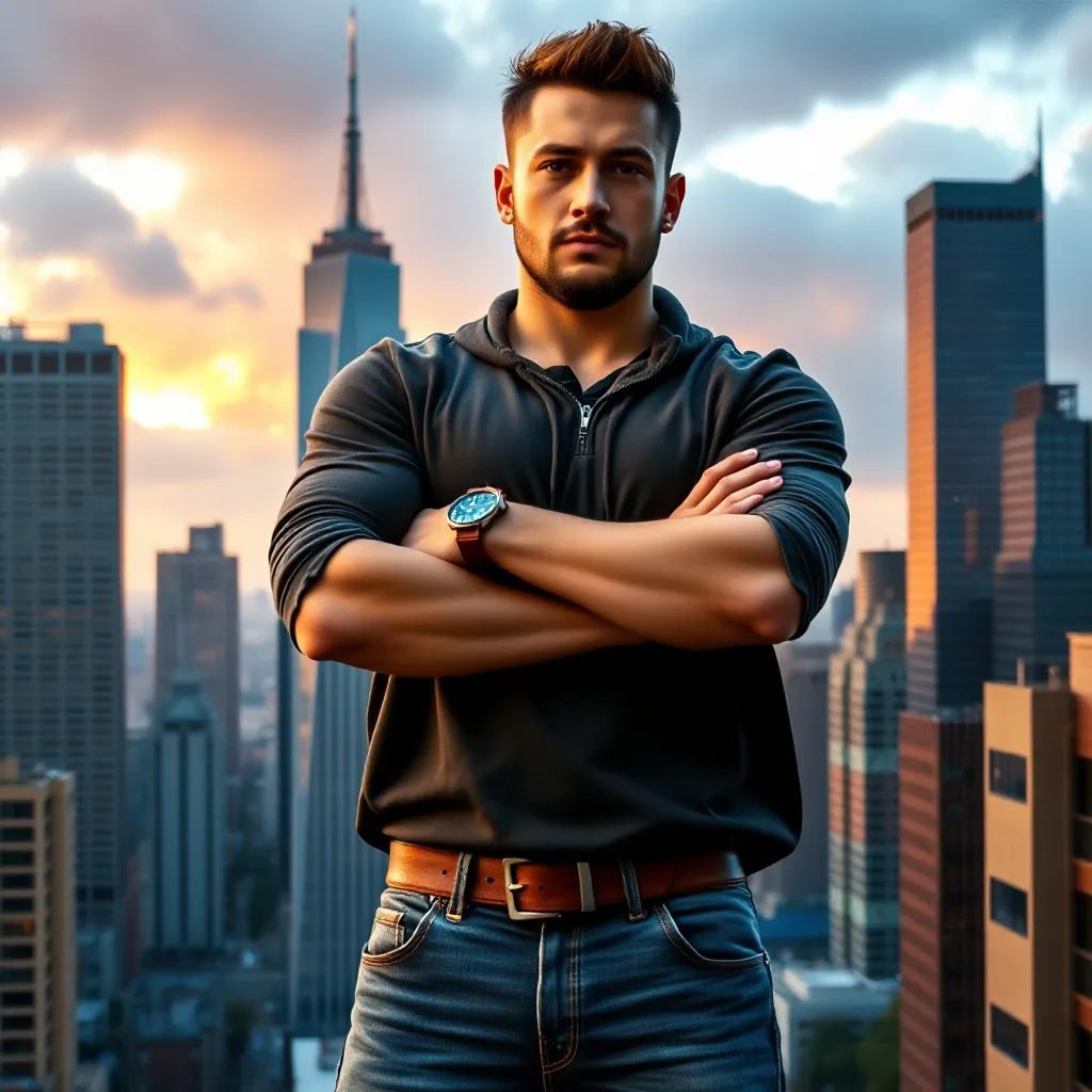 Exploring Masculinity: Are Alpha Males Overcompensating? : MysteryLores