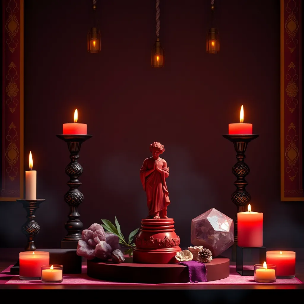 Create Your First Altar: A Guide to Getting Started : MysteryLores