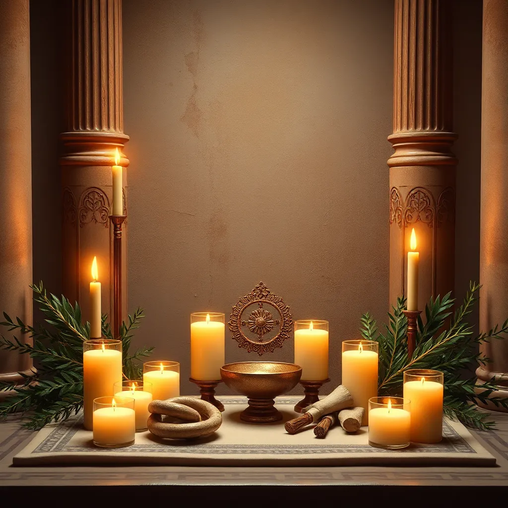 Creating an Altar for Apollo: Your Guide to Worship : MysteryLores