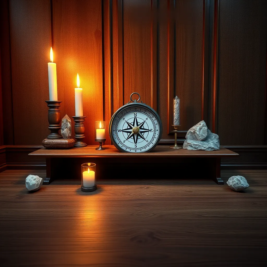 Concerns on Proper Altar Direction: North, East or Else? : MysteryLores