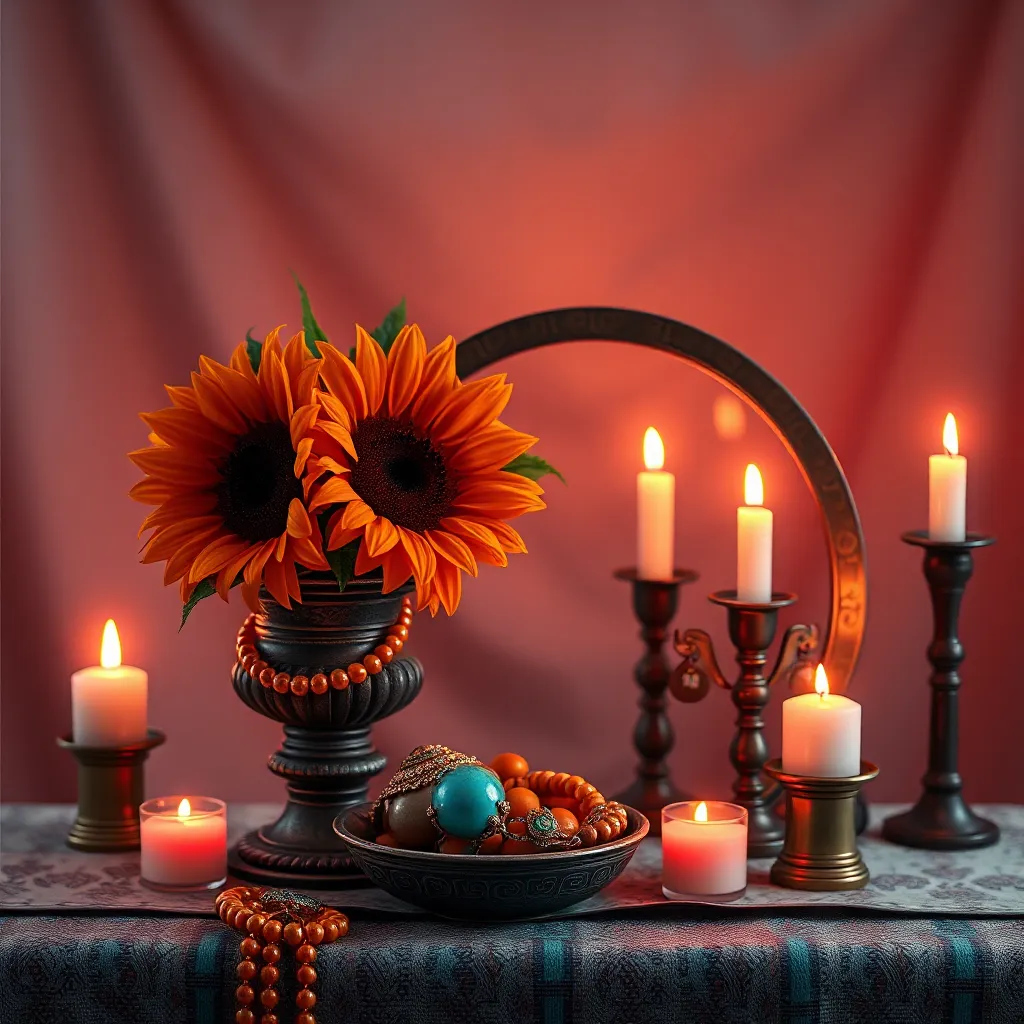 Budget-Friendly Ideas for Creating an Altar for Apollo : MysteryLores