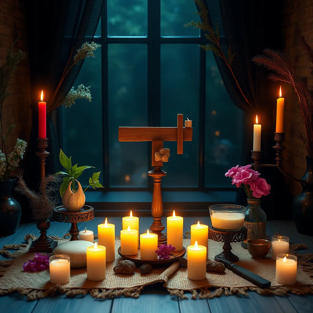 Duke Bune: Insights from a Unique Altar Rehearsal : MysteryLores