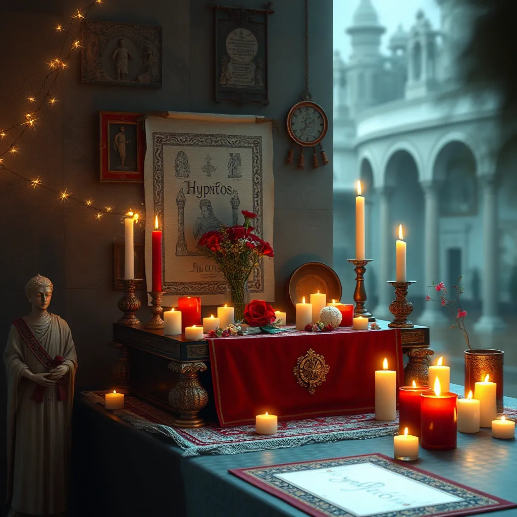 Top Tips for Honoring Hypnos in Hellenism Rituals : MysteryLores