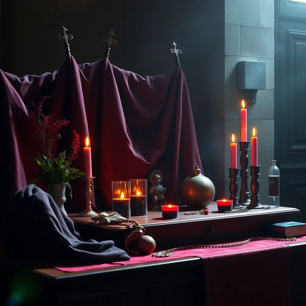 Finding Altars for Lord Hades: Tips and Suggestions : MysteryLores