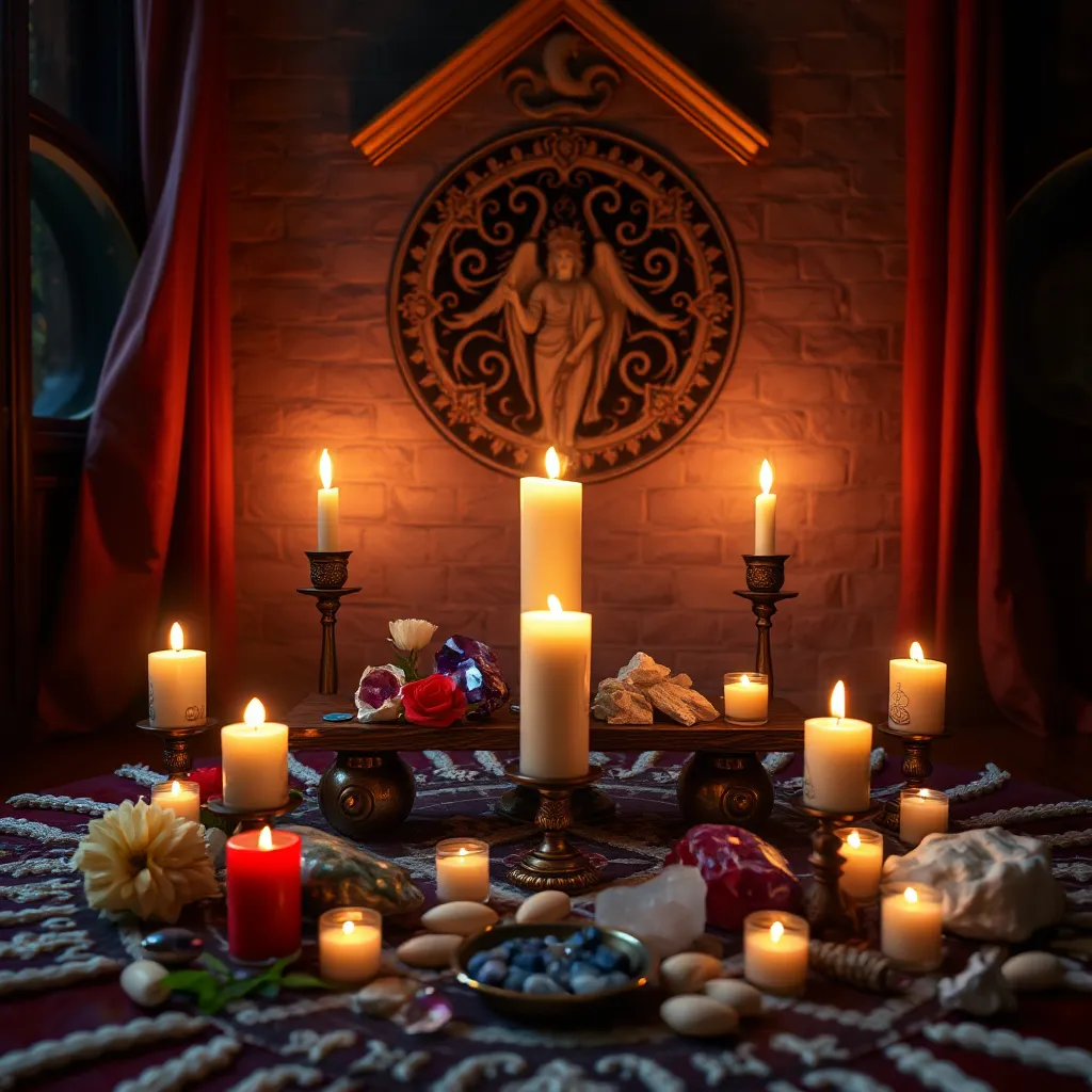 A Beginner's Guide to Summoning Deities in Witchcraft : MysteryLores