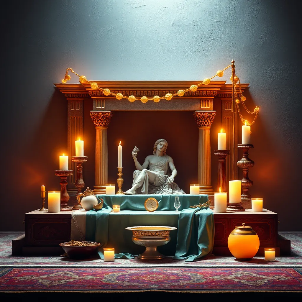 Lord Apollon: Signs, Prayer, and New Beginnings : MysteryLores