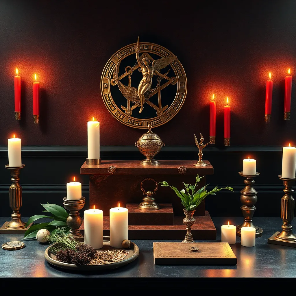 Navigating Offerings for Lord Hermes: A Beginner's Guide : MysteryLores