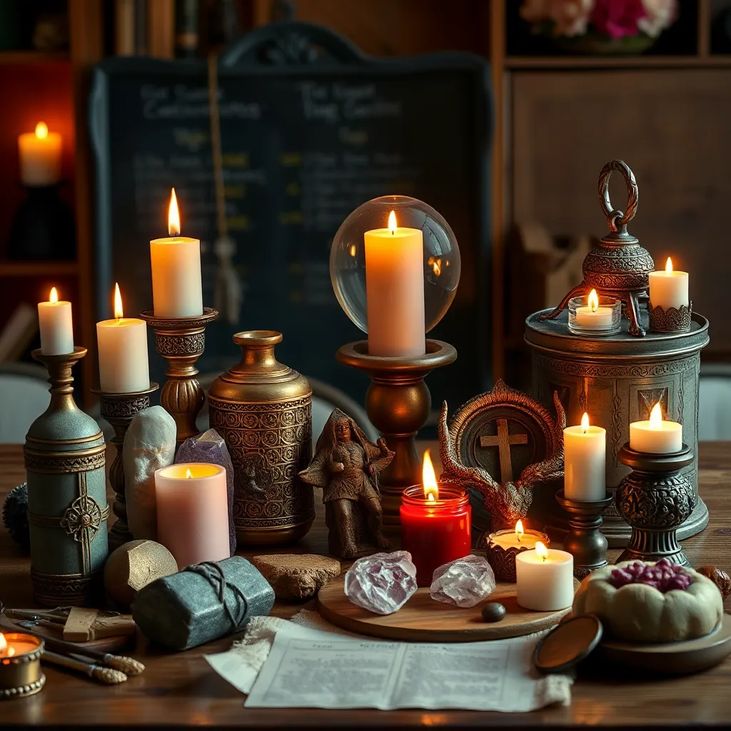 Top Online Stores for Altars in Europe You Should Check Out : MysteryLores