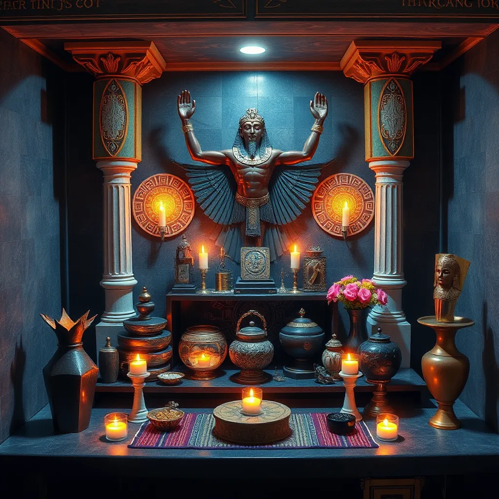 Transforming My Alter to Seth: A Personal Journey : MysteryLores