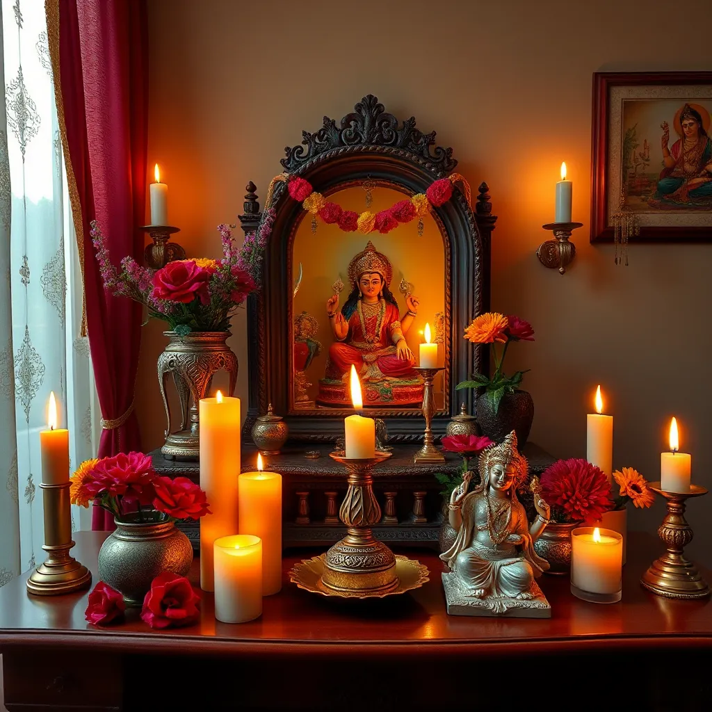 Understanding Altars and Selecting Deities for Worship : MysteryLores