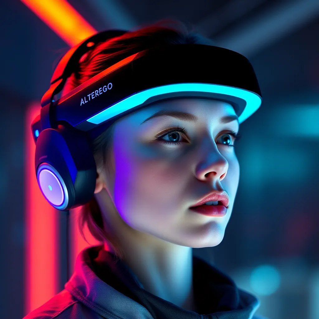 Alterego: Revolutionizing Silent Communication with AI : MysteryLores