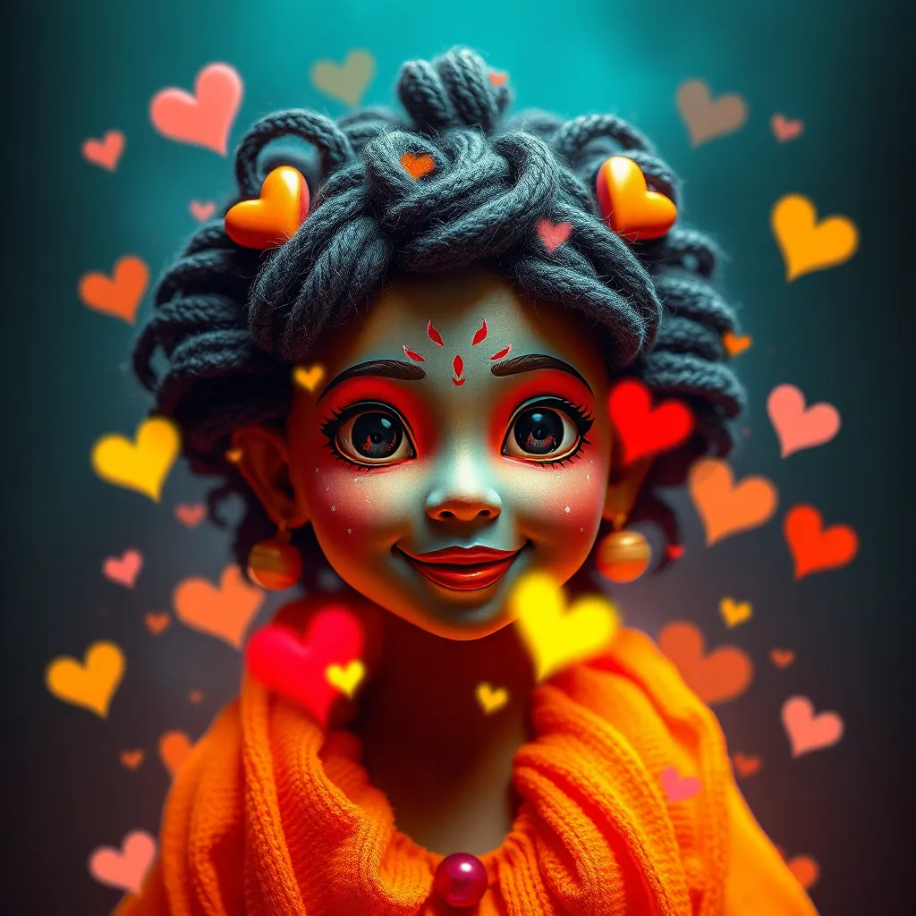 The Transformation of Amari: A Journey of Self-Love : MysteryLores