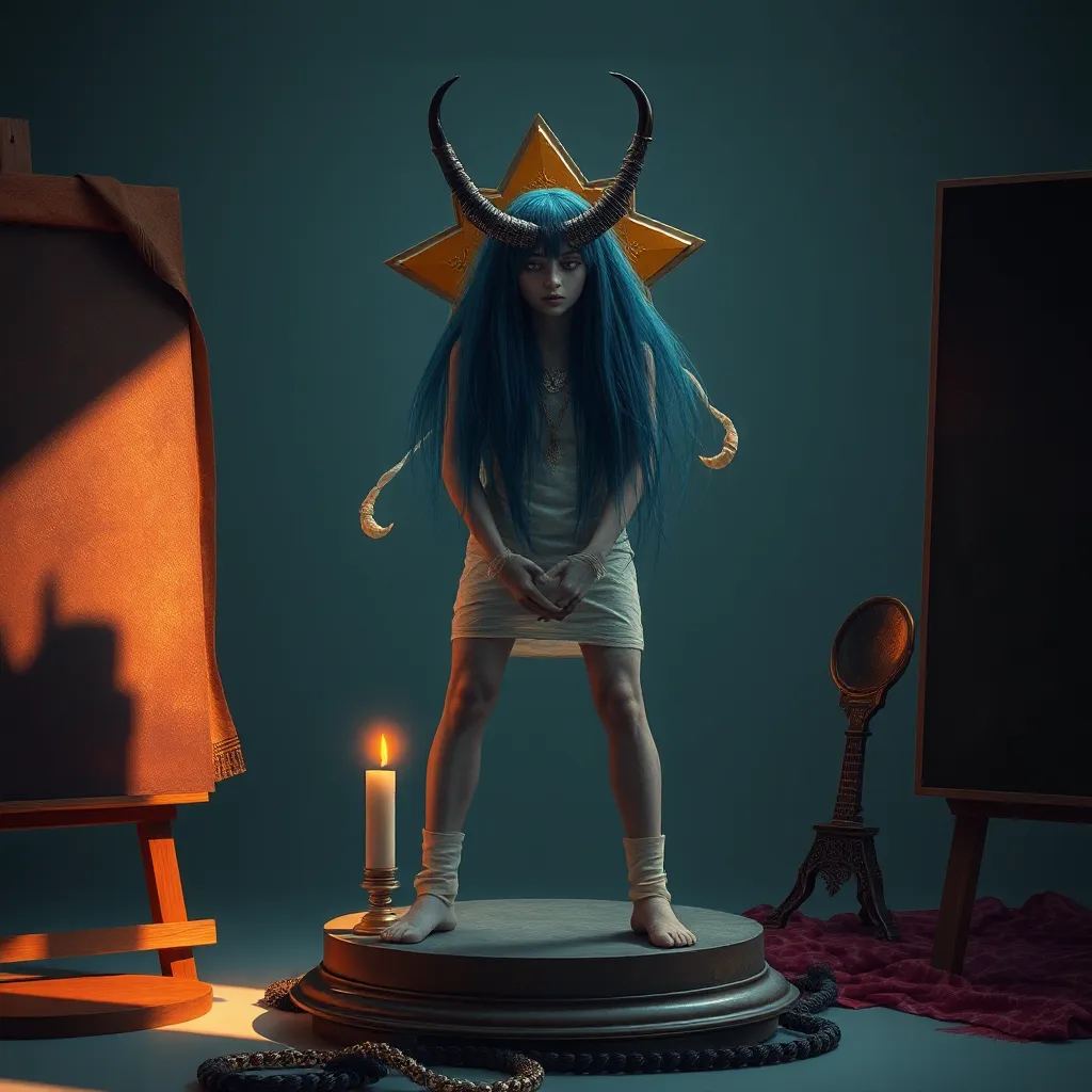 Why Is Amaymon Ignored in Today’s Conversations? : MysteryLores