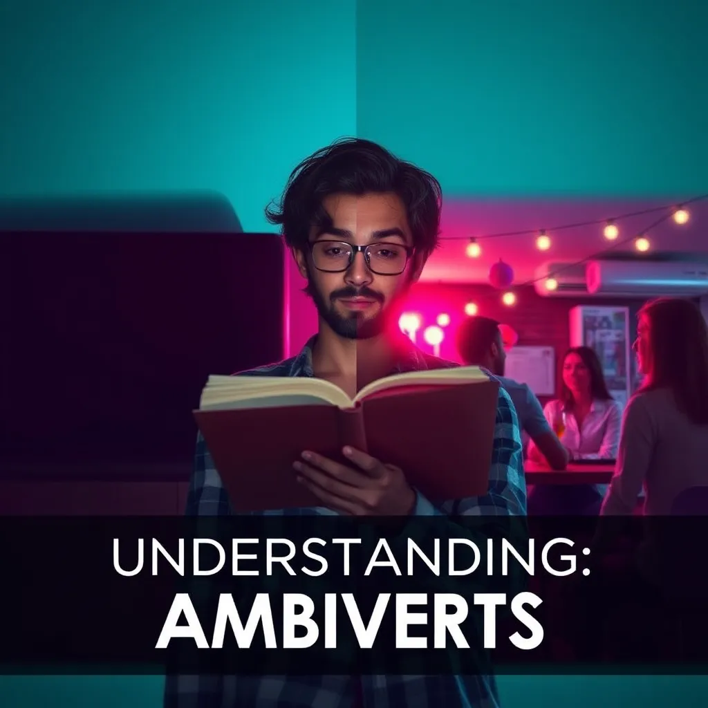 Understanding Ambiverts: The Confusion Explained : MysteryLores
