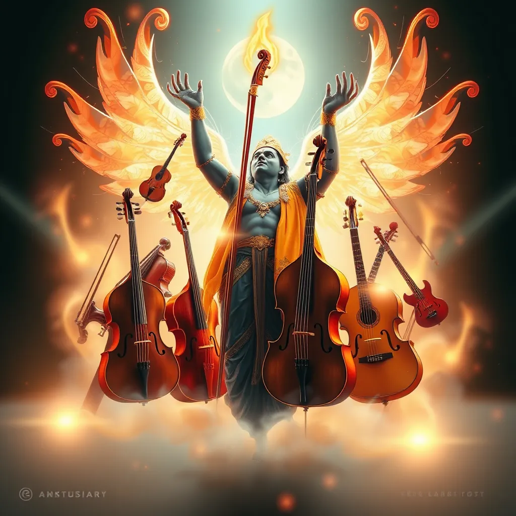 Unlock Your True Self with Amdusias: Embrace Freedom : MysteryLores