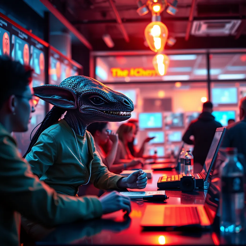 American Alchemy Joins the Tridactyls Chat Community : MysteryLores