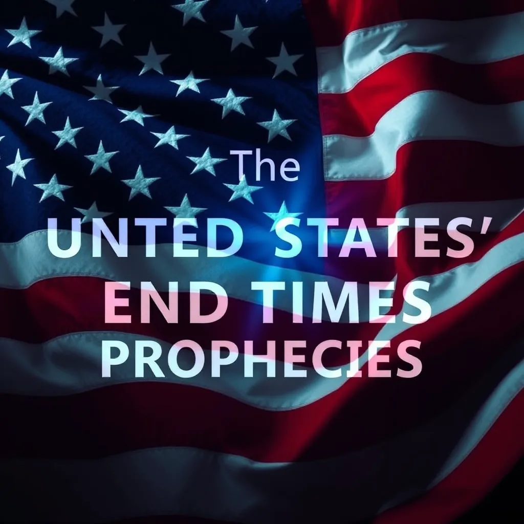 The United States' Speculated Role in End Times Prophecies : MysteryLores